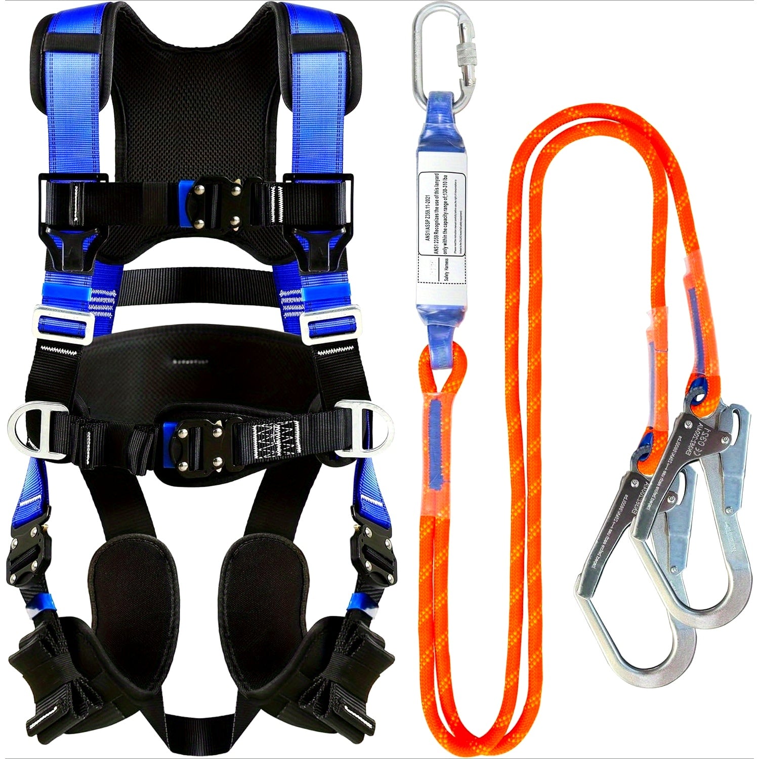 safety harness fall protection harness roofing harness – Miaosheng ...